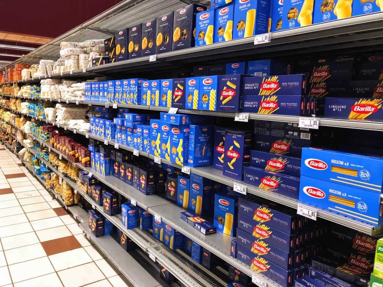 Italian Pasta Brands – That We Actually Use in Italy - Eating Around Italy