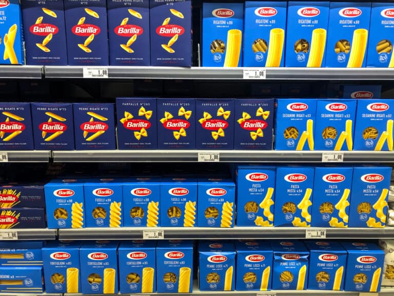 Italian Pasta Brands – That We Actually Use in Italy - Eating Around Italy