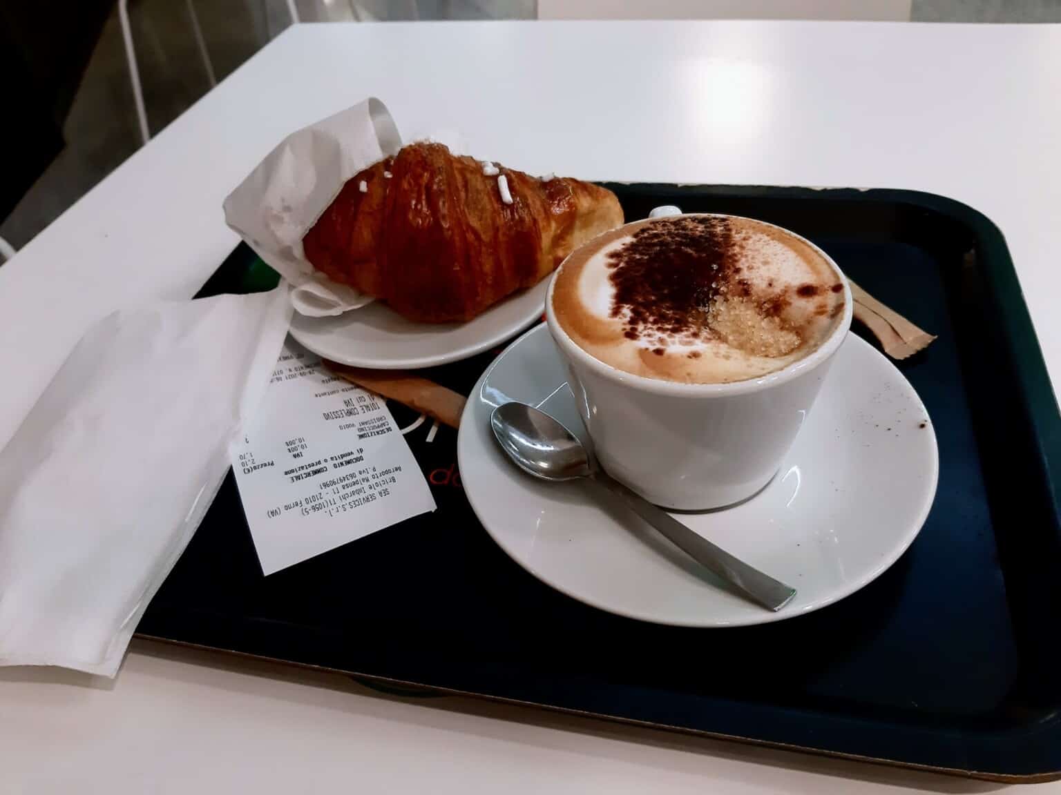 Cappuccino in Italy – The Great Debate: Can You Drink One After ...