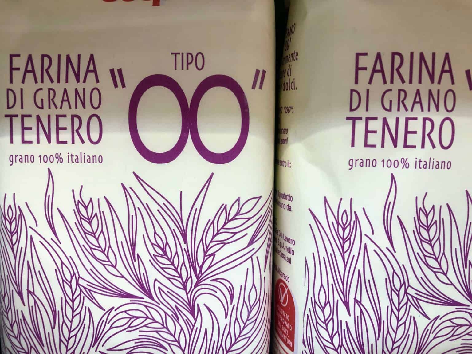 Guide to Italian Flour – Straight from Italy - Eating Around Italy