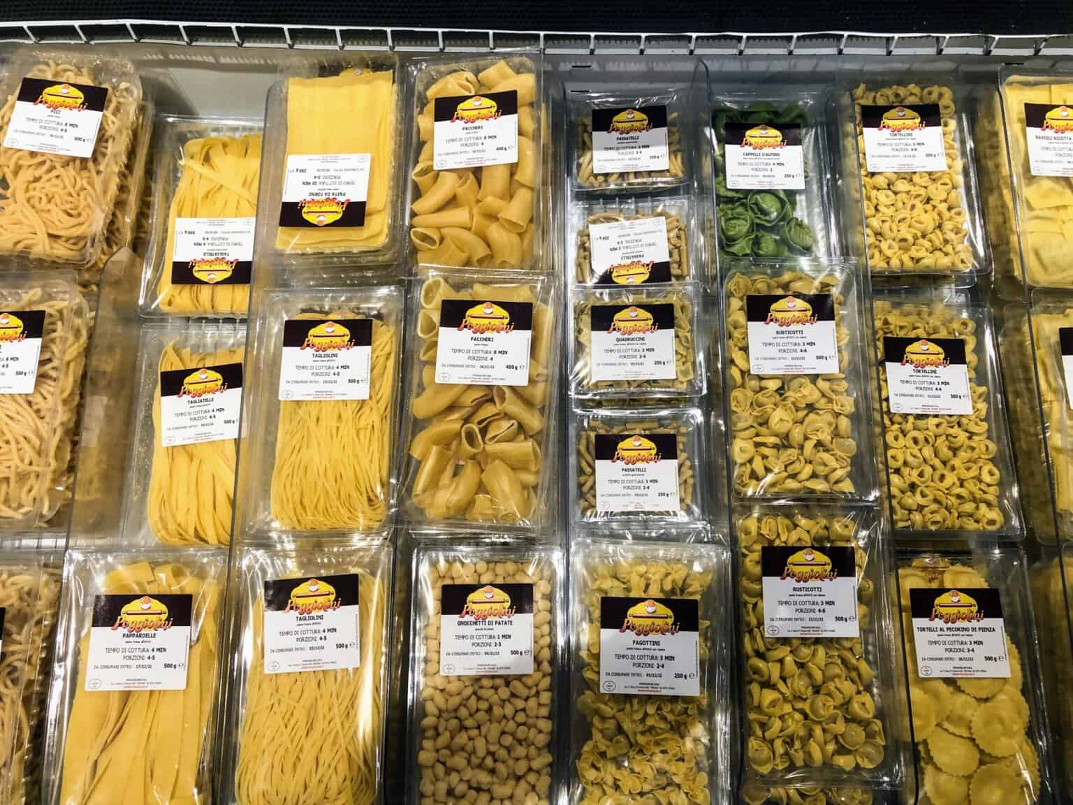 Italian Pasta Brands – That We Actually Use in Italy - Eating Around Italy