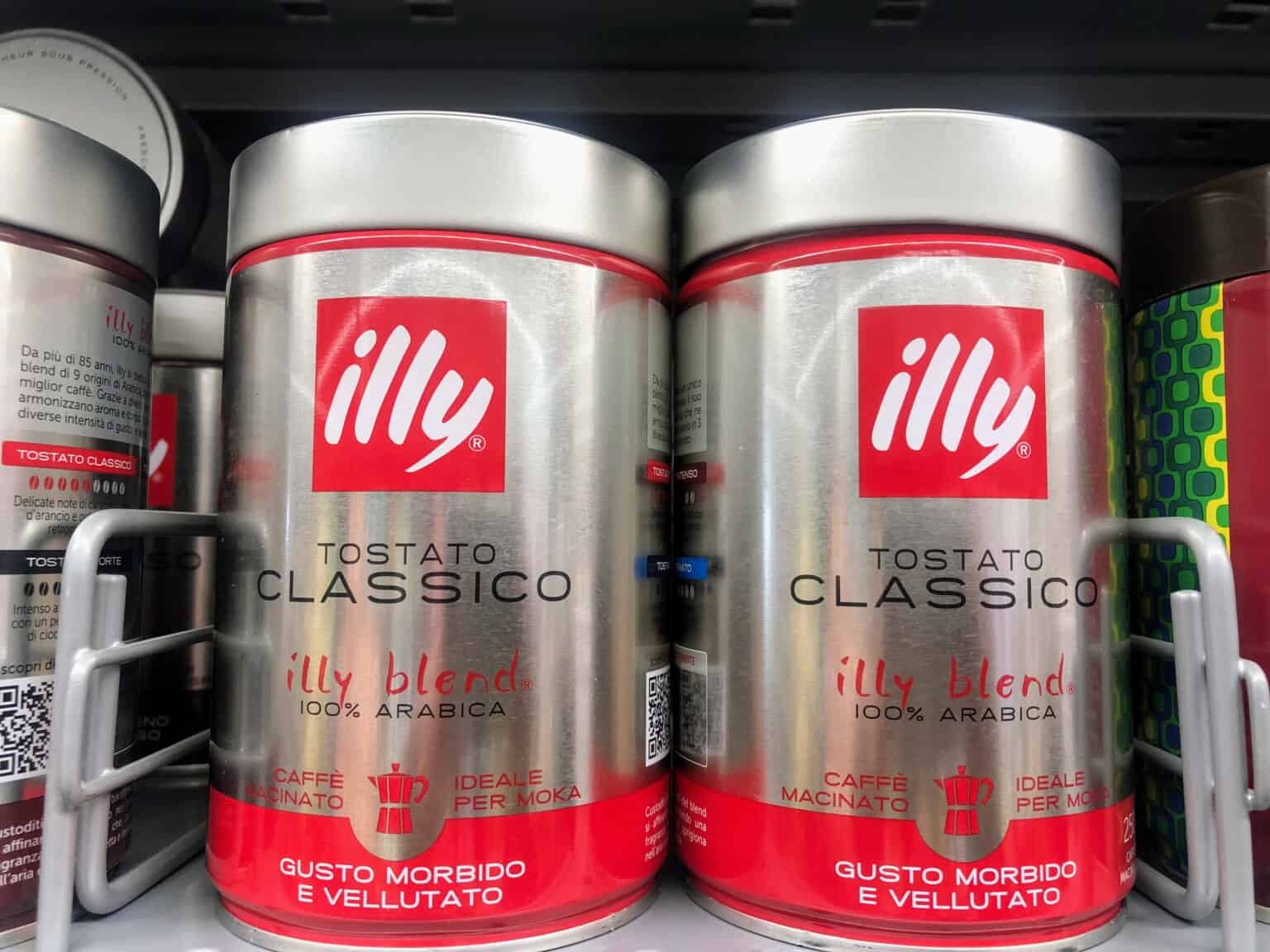 Italian Coffee Brands - To Enjoy in Italy and at Home - Eating Around Italy