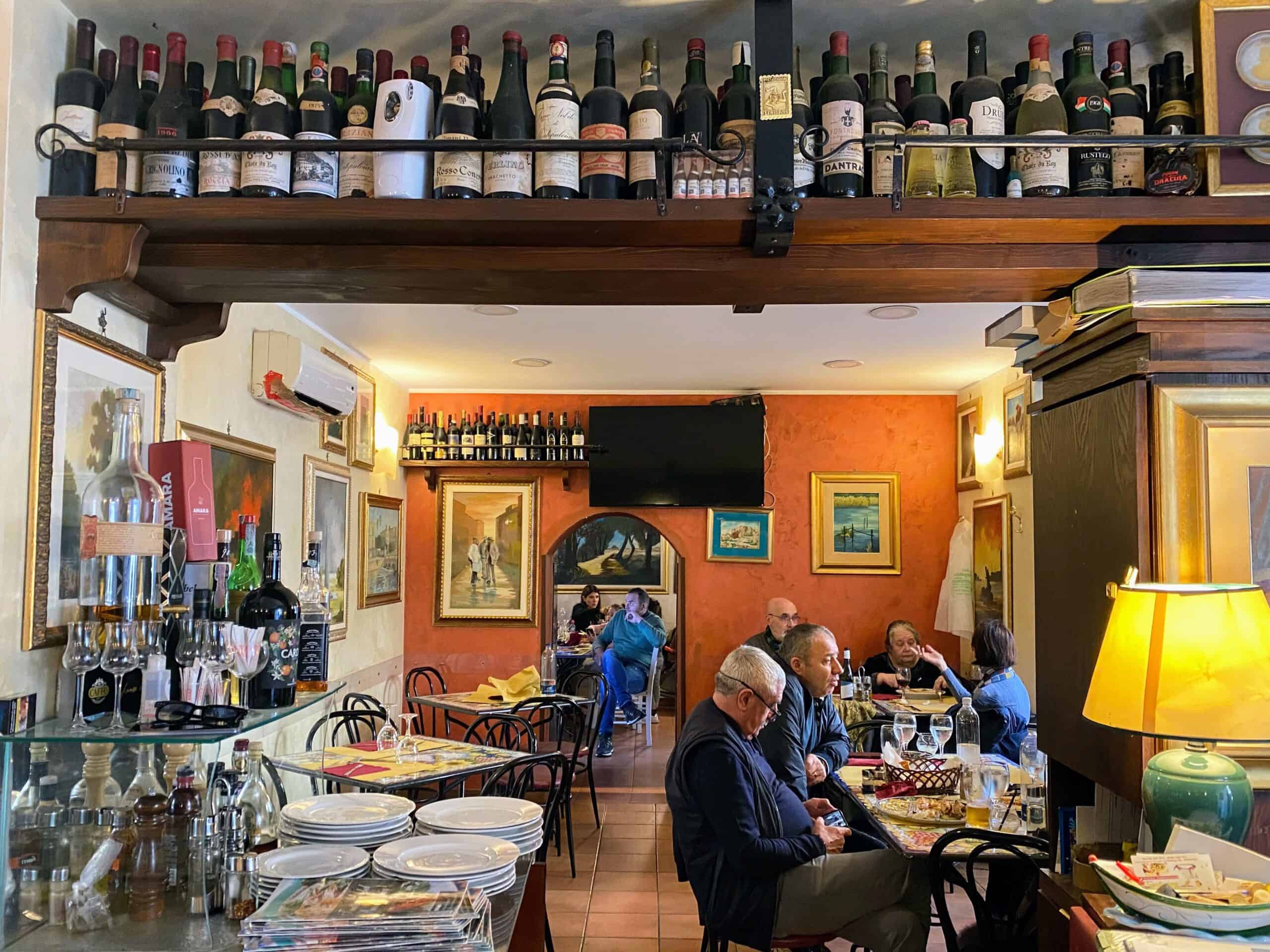 Caff Corretto Italy s Easiest Coffee Cocktail Eating Around Italy