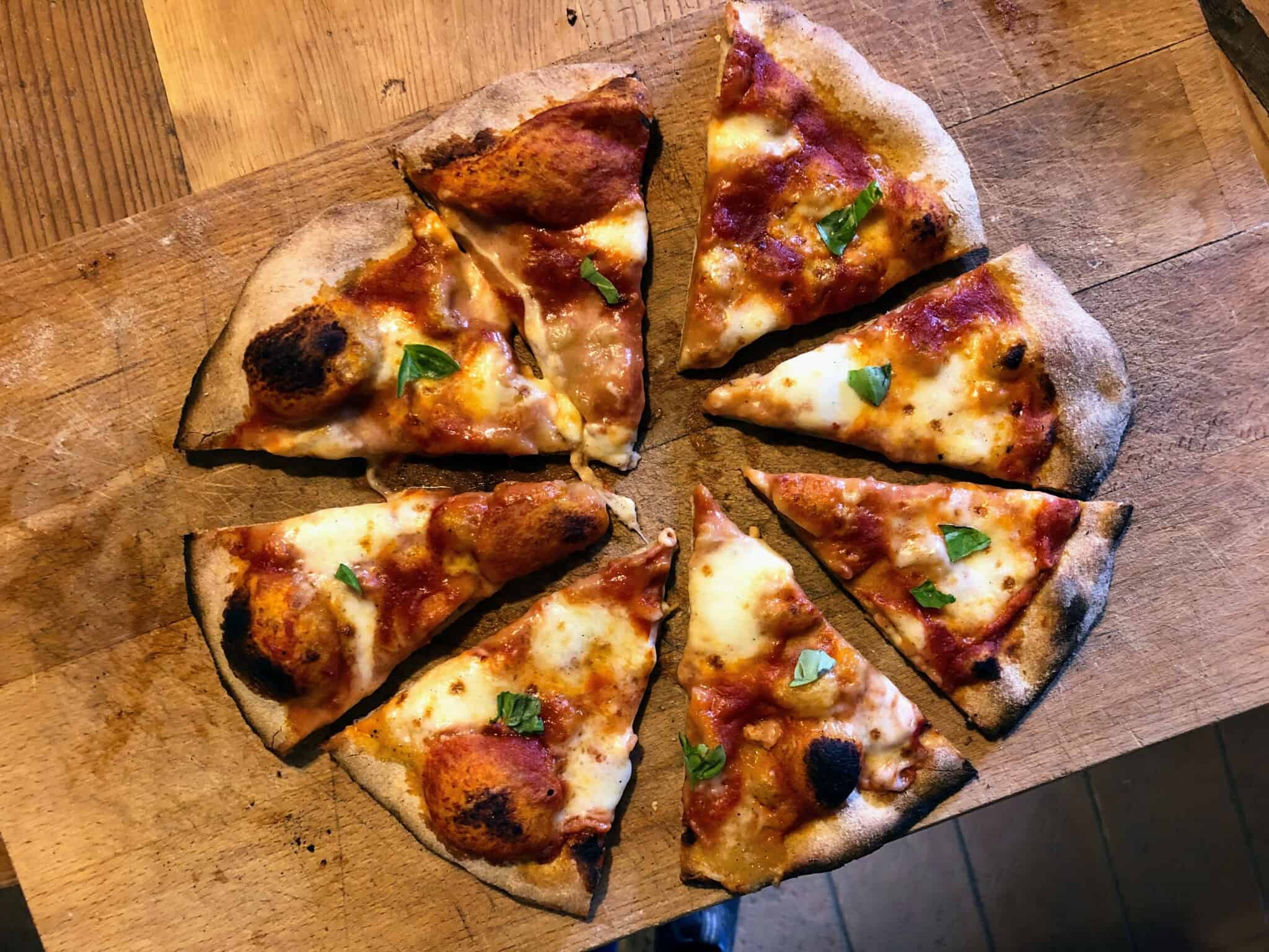 Best Pizza in Florence, Italy (2023) – From a Local - Eating Around Italy