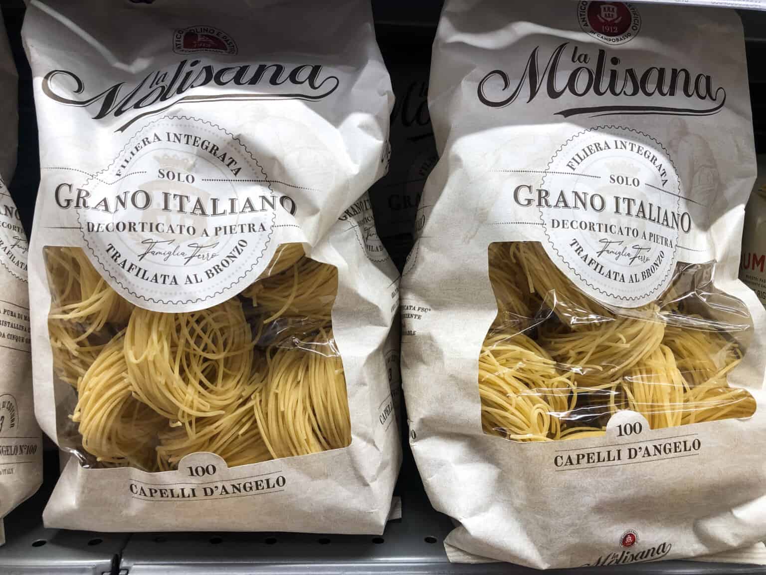 Italian Pasta Brands – That We Actually Use in Italy - Eating Around Italy
