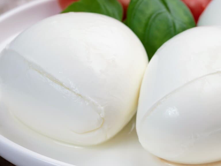 Mozzarella Types and Shapes + a Mozzarella Imposter - Eating Around Italy