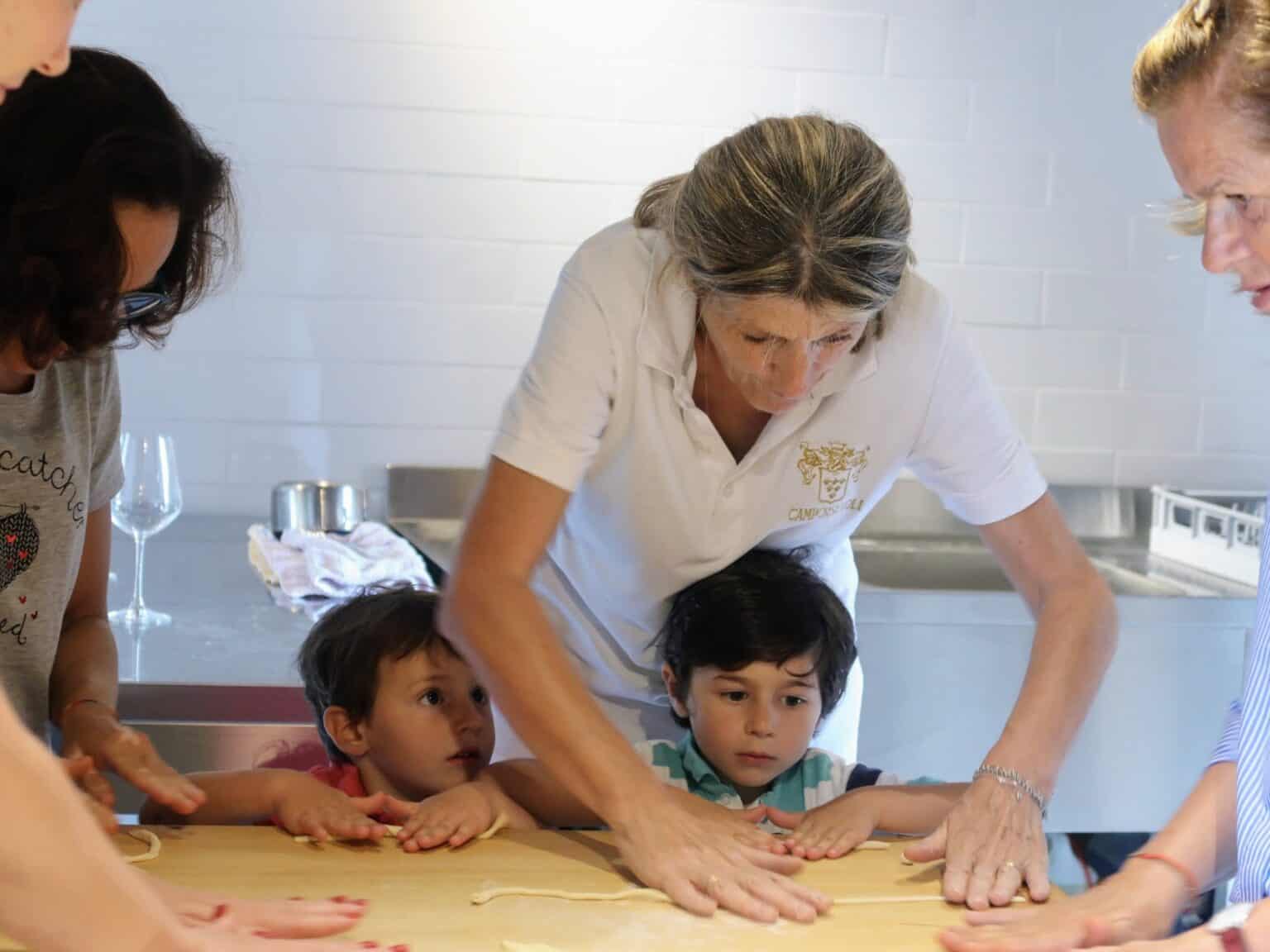 Pici Pasta Recipe – How To Make Tuscany’s Hand Rolled Spaghetti ...