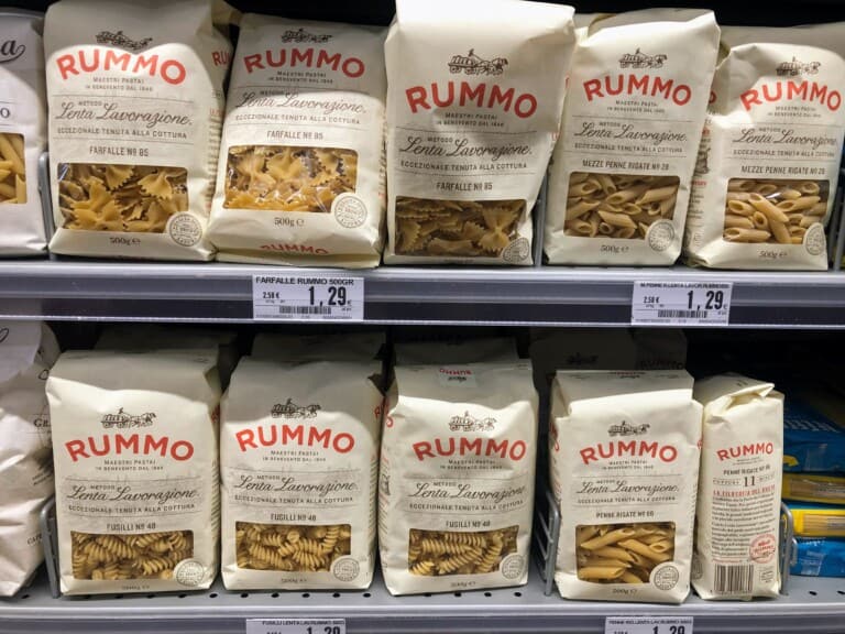 Italian Pasta Brands – That We Actually Use in Italy - Eating Around Italy