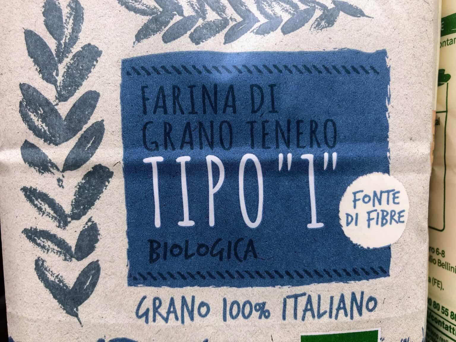Guide to Italian Flour – Straight from Italy - Eating Around Italy