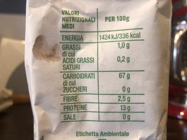 Guide to Italian Flour – Straight from Italy - Eating Around Italy