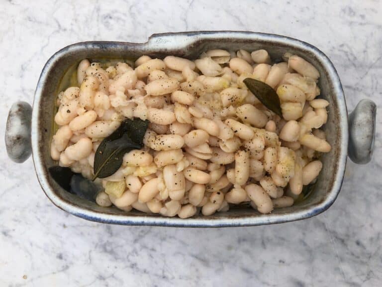 Italian Greens And Beans Recipe - Budget-Friendly, Vegan, & Straight ...