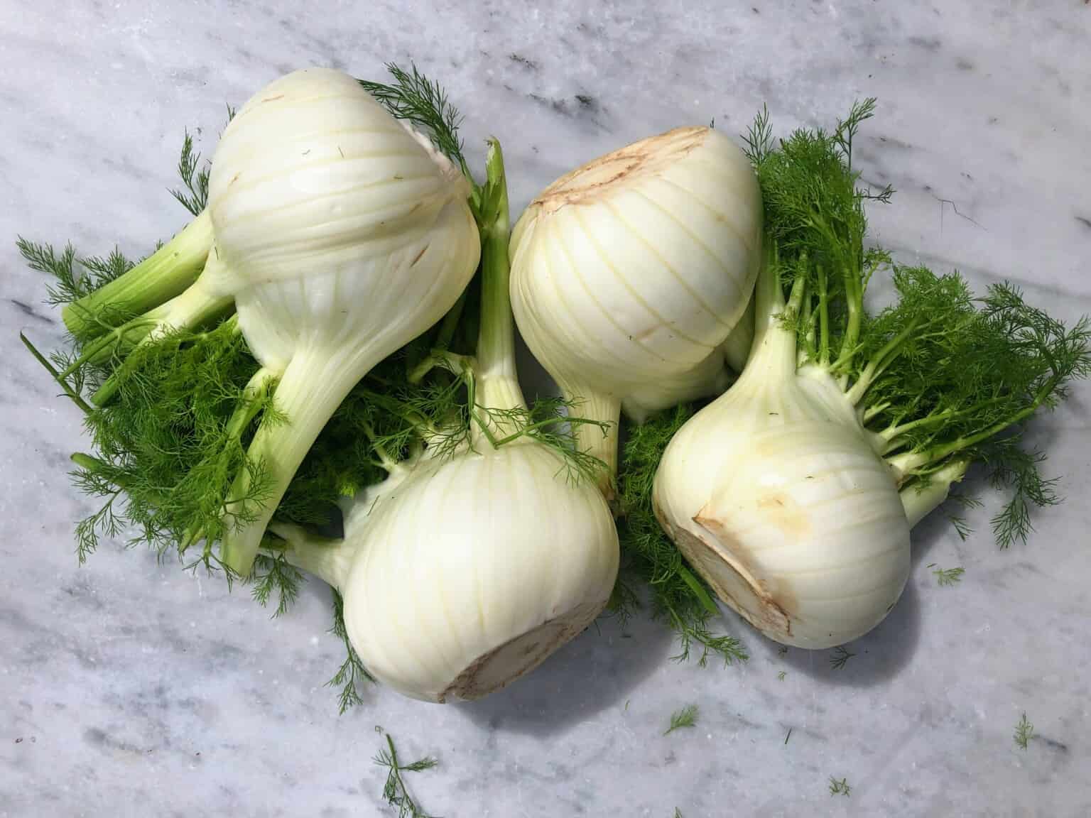 Italian Fennel and Orange Salad - A Winter Salad Recipe from Sicily ...
