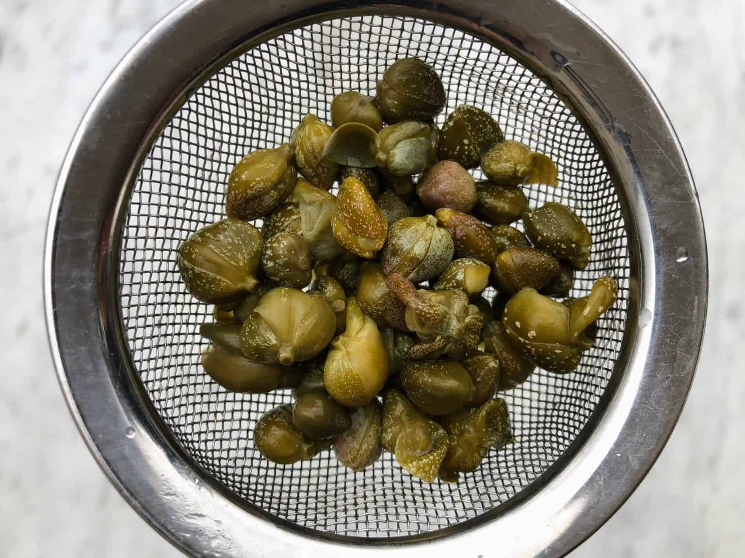 What Are Capers? A Quick Guide to One Of Italy’s Favorite Staple ...