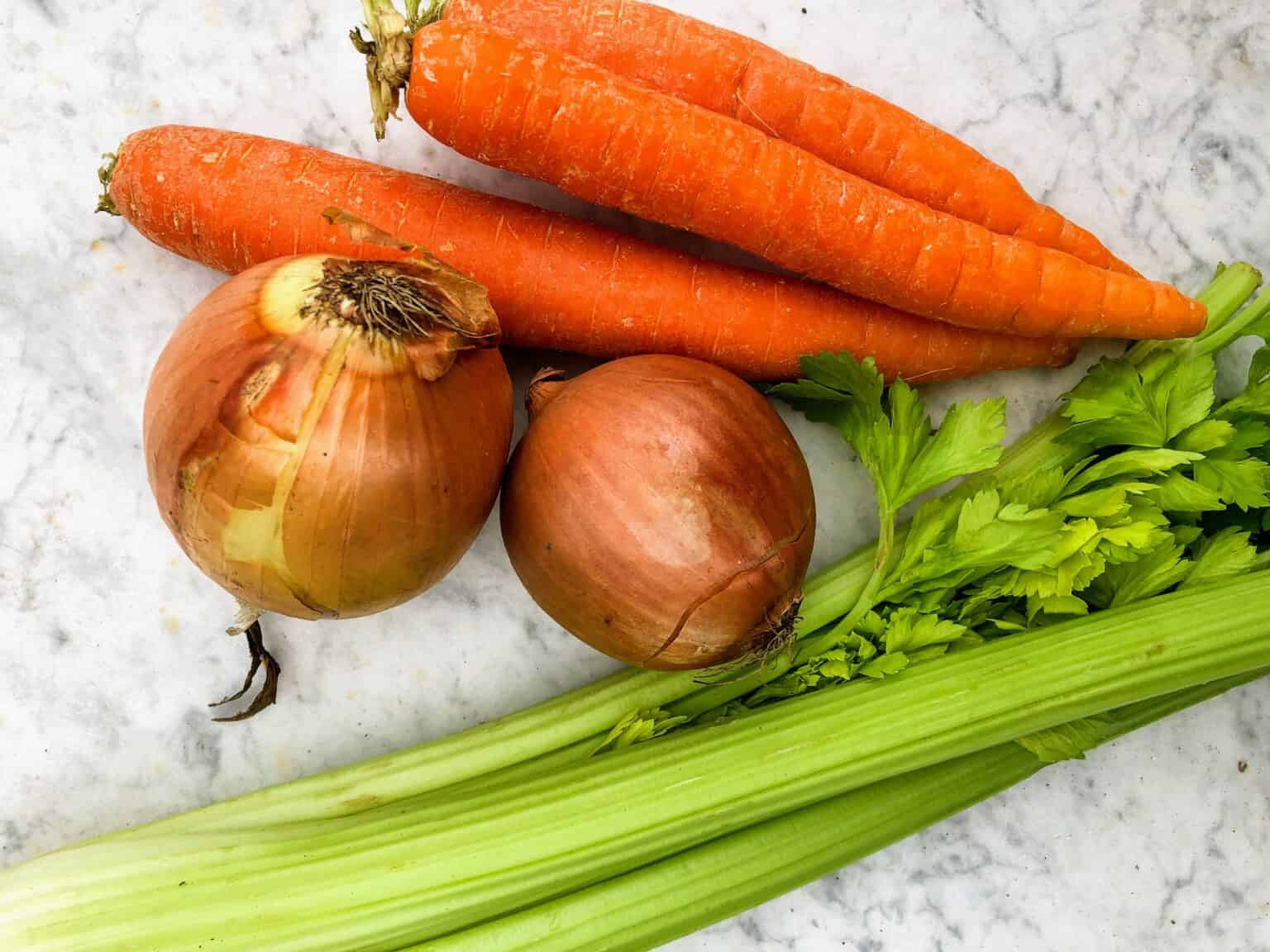 Italian Soffritto - Step-By-Step Instructions + How to Use It - Eating ...