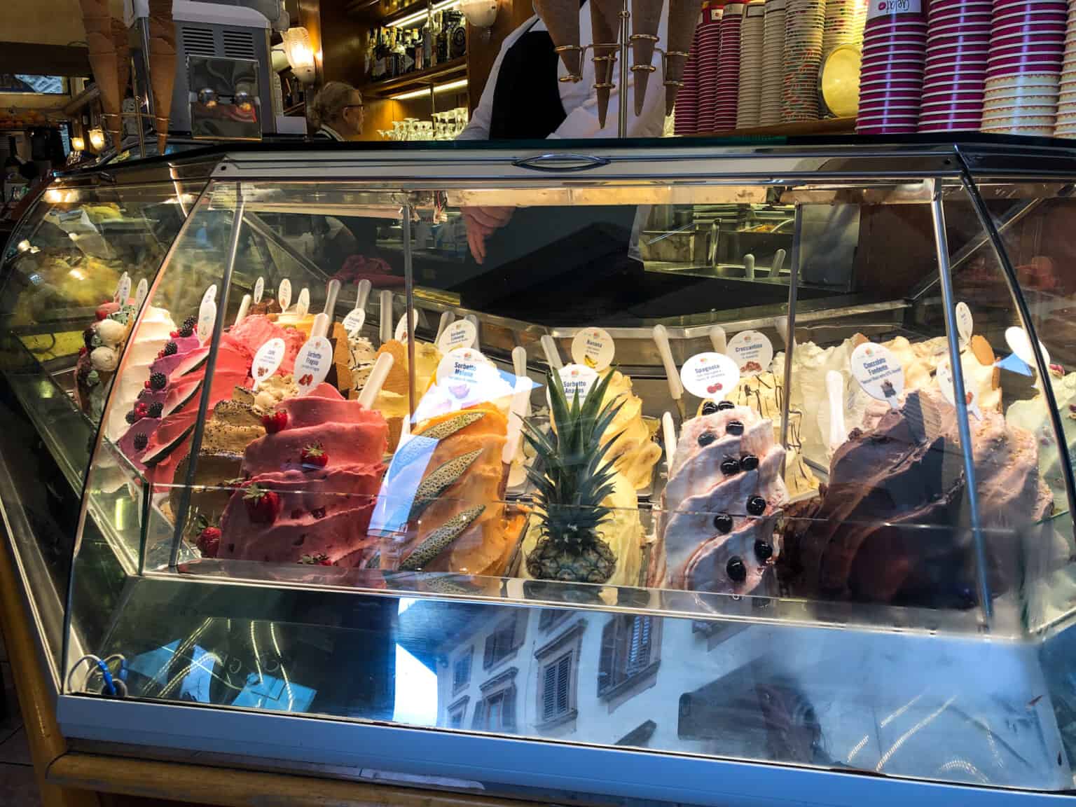 Gelato In Italy - The Scoop on Italy’s Favorite Sweet Treat - Eating ...