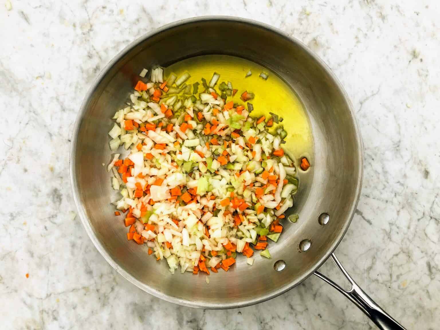 Italian Soffritto - Step-By-Step Instructions + How to Use It - Eating ...