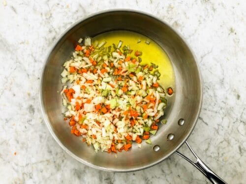 Italian Soffritto - Step-By-Step Instructions + How to Use It - Eating ...