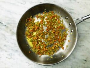Italian Soffritto - Step-By-Step Instructions + How to Use It - Eating ...