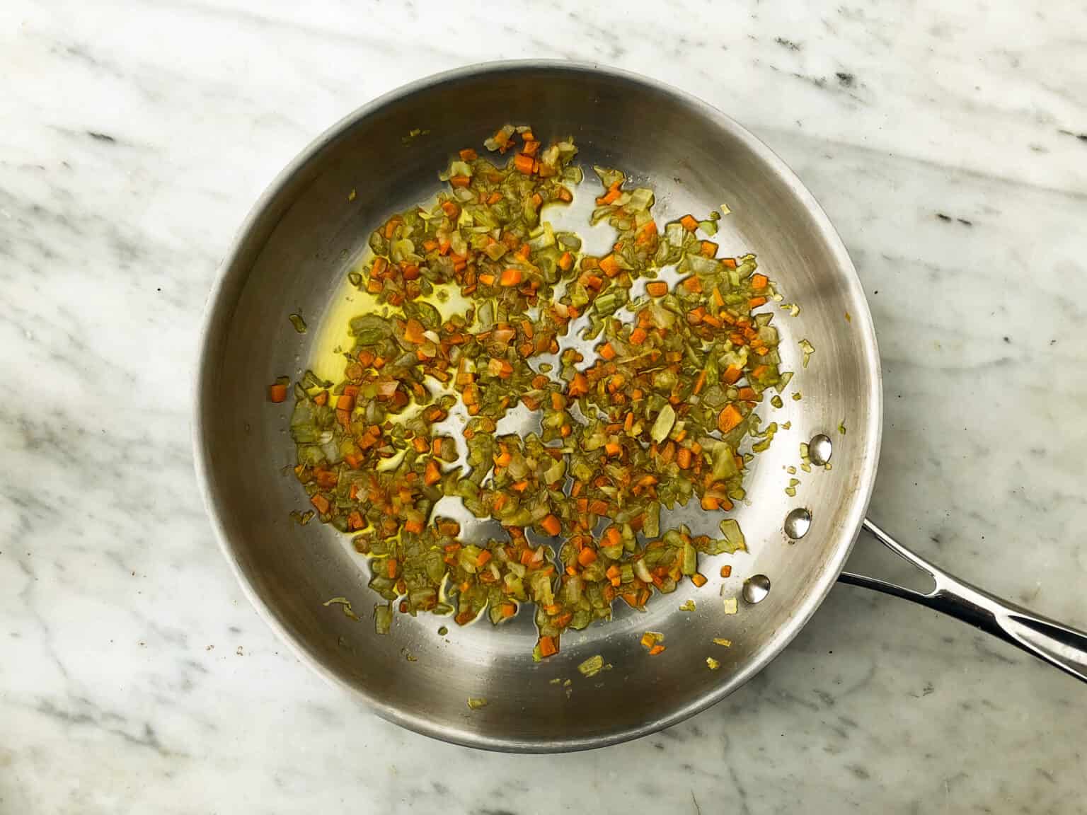 Italian Soffritto - Step-By-Step Instructions + How to Use It - Eating ...
