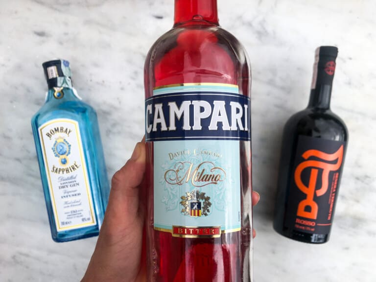 What Does a Negroni Taste Like? + All You Need to Know About the ...