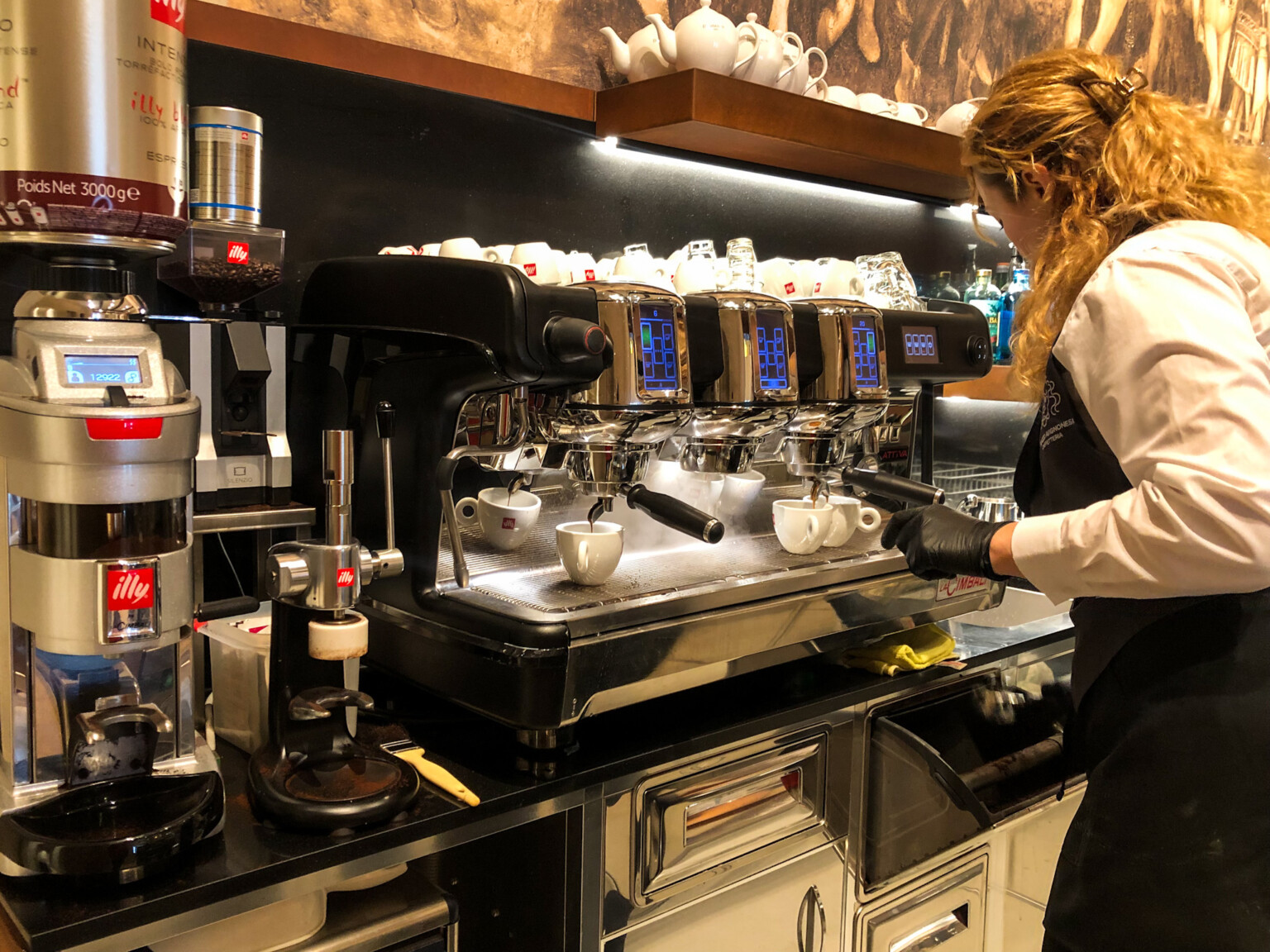 Caffè Corretto - Italy’s Easiest Coffee Cocktail - Eating Around Italy