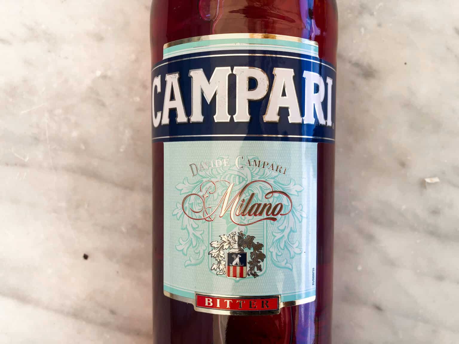 How To Make A Campari Negroni - Recipe + How To Serve It - Eating ...