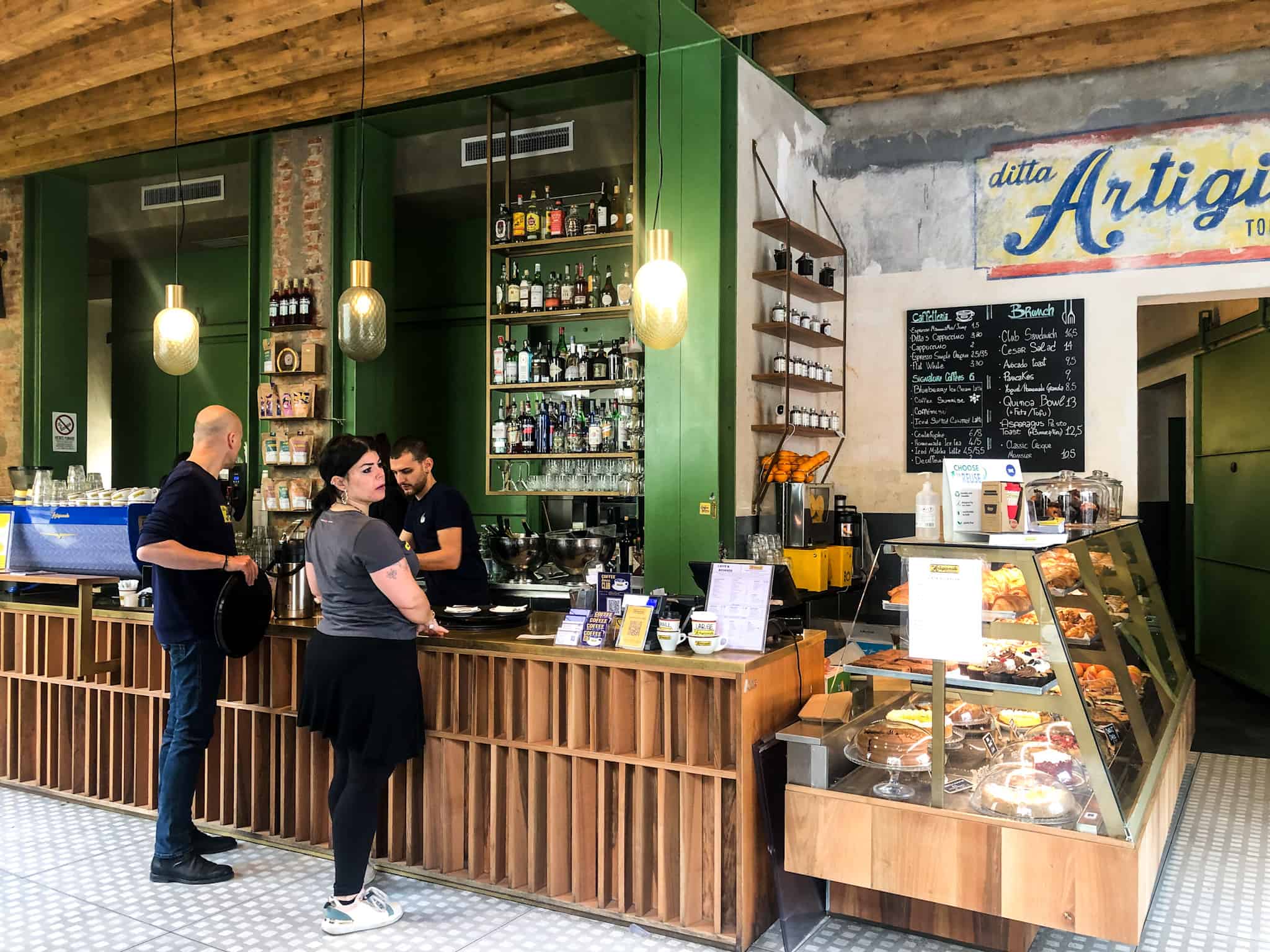 Brunch Spots in Florence to Help Relieve an Epic Hangover - Eating ...