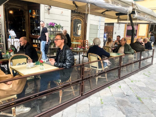 What Is A Coperto? All About Italy’s Cover Charge - Eating Around Italy