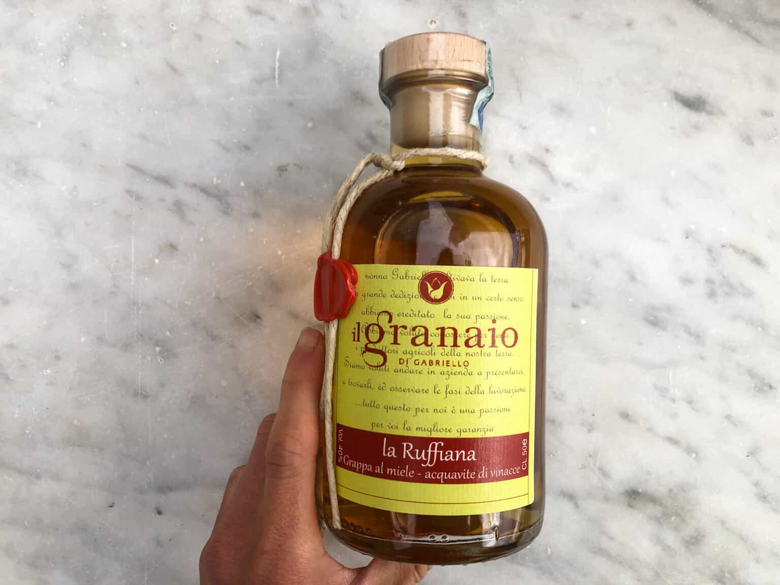 Caffè Corretto - Italy’s Easiest Coffee Cocktail - Eating Around Italy