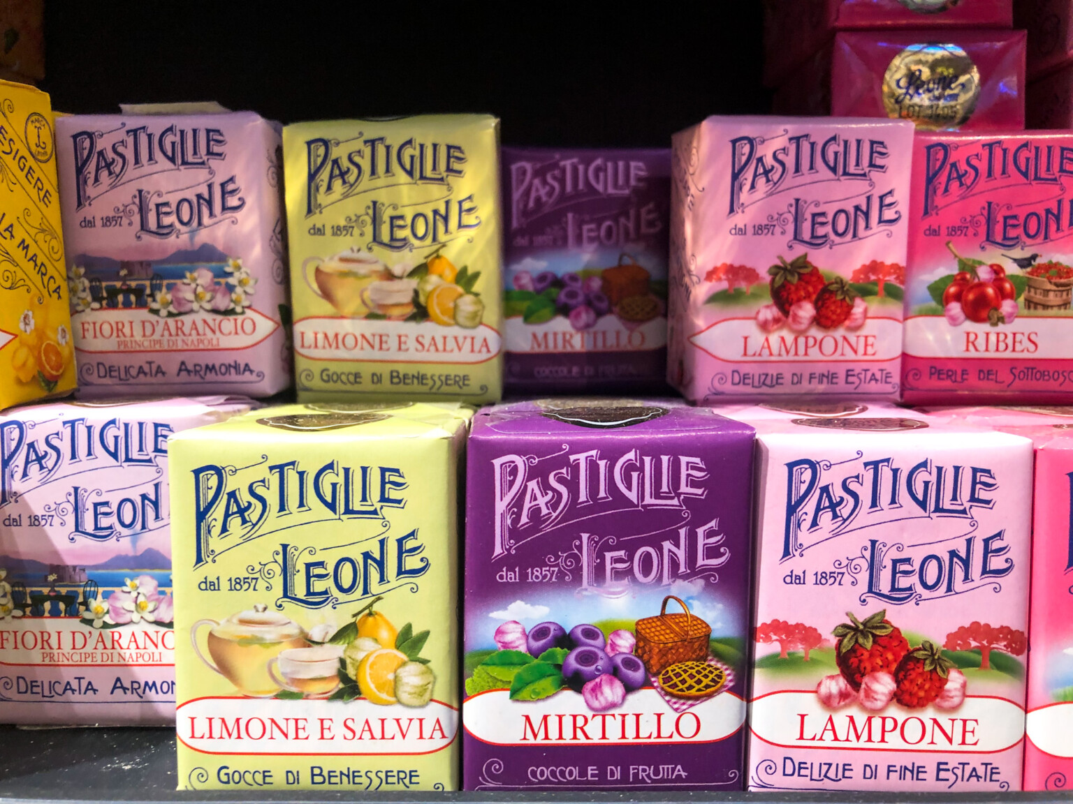 20+ Best Souvenirs From Supermarkets In Italy - Eating Around Italy