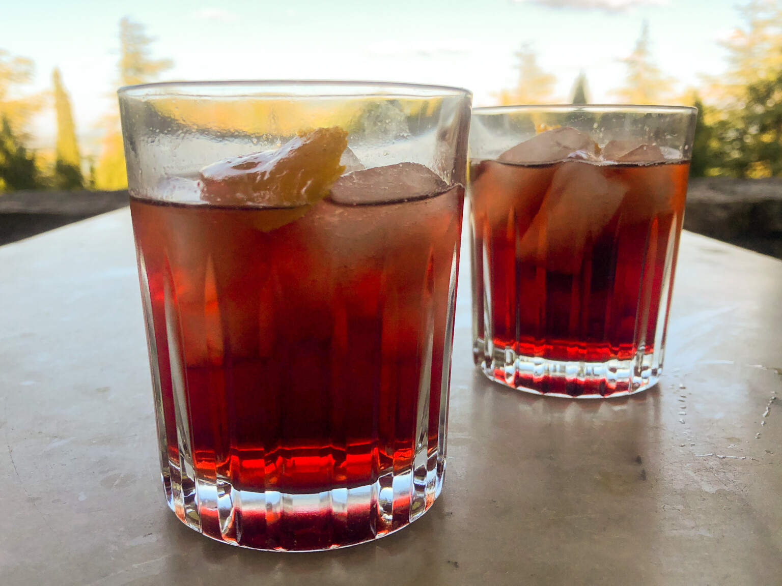 Best Italian Cocktails - 15 Popular Aperitifs We Actually Drink In ...