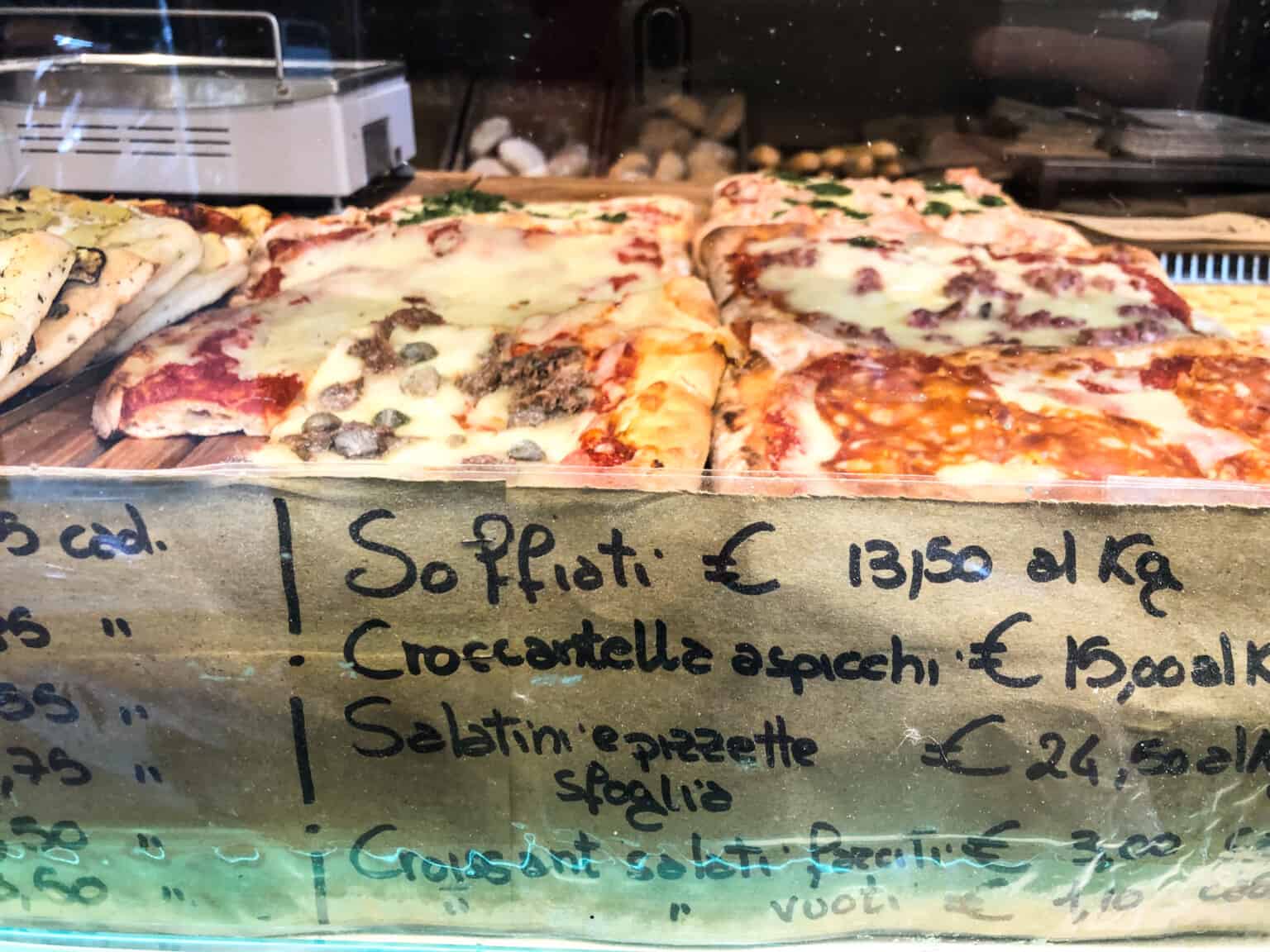 Italian Snacks - A Traveler’s Guide To 75+ Regional Snacks To Try In ...