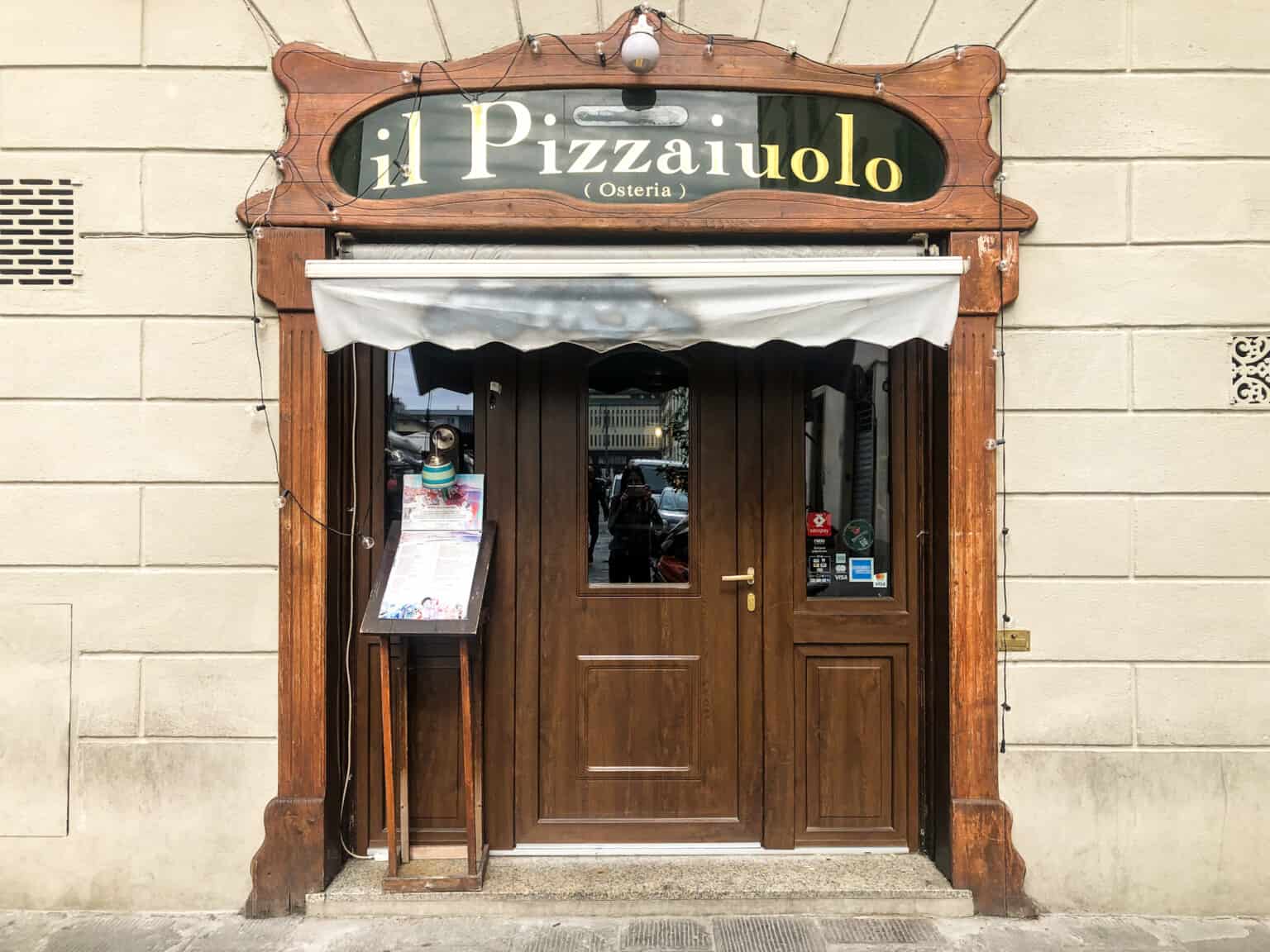 Best Pizza in Florence, Italy (2026) – From a Local - Eating Around Italy