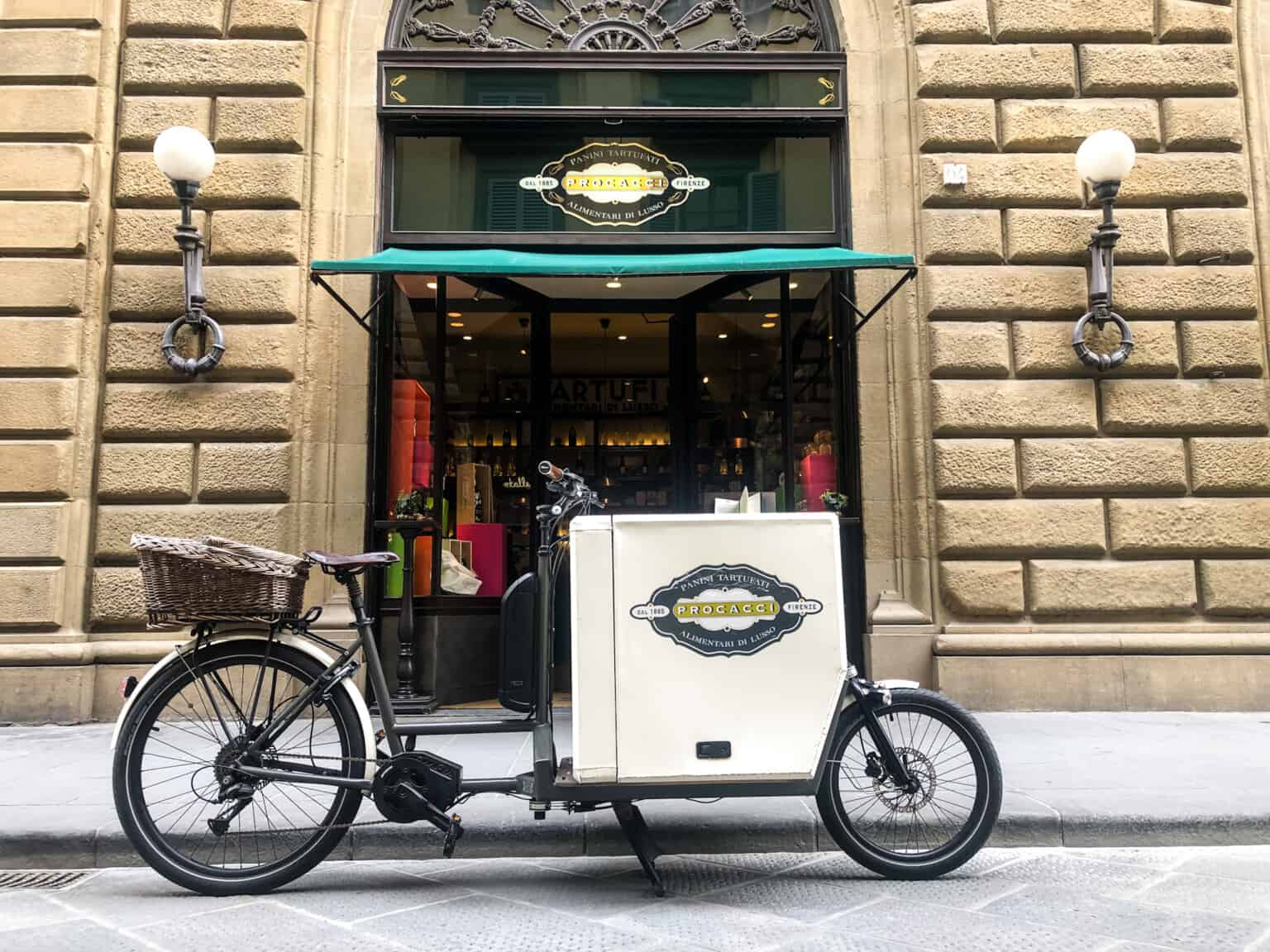 7 Off The Hook Sandwich Shops In Florence, Italy - A Florentine Family ...