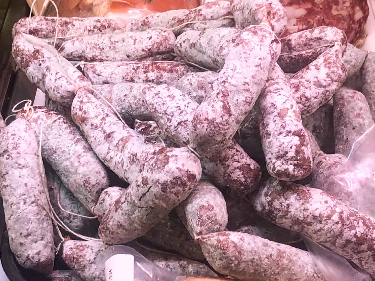 Italian Sausage Names - A Guide To Types Of Italian Sausages - Eating ...