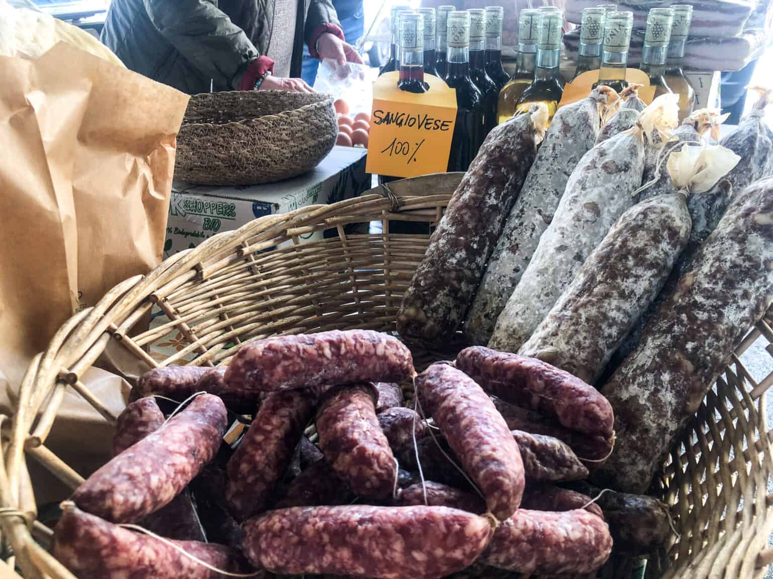 Italian Sausage Names - A Guide To Types Of Italian Sausages - Eating ...