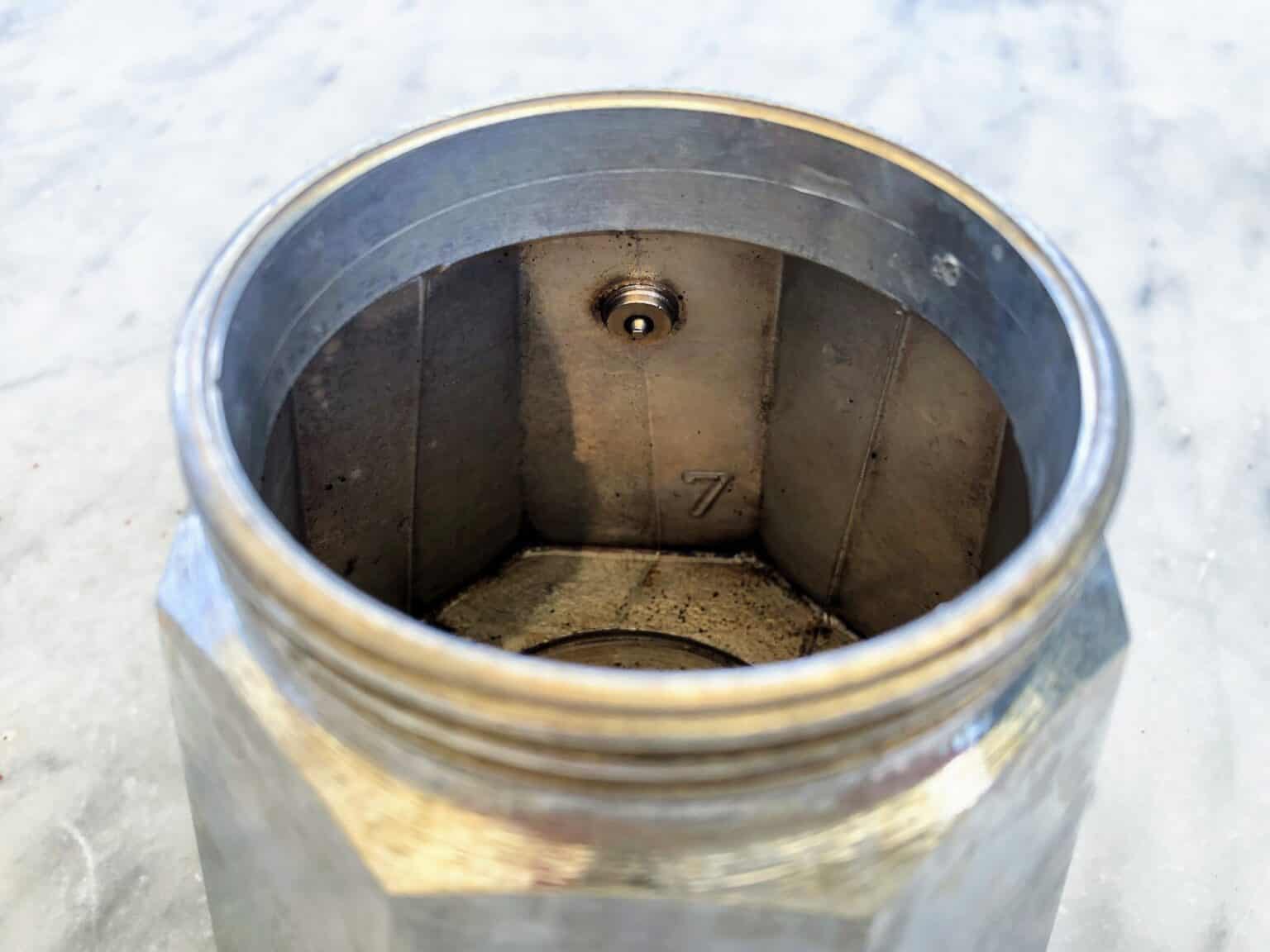 How To Make Coffee In A Moka Pot In 8 Easy Steps - Eating Around Italy