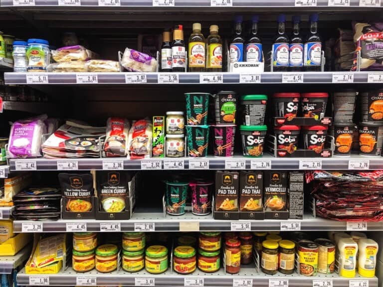 Grocery Stores In Italy - How To Grocery Shop On Vacation - Eating ...