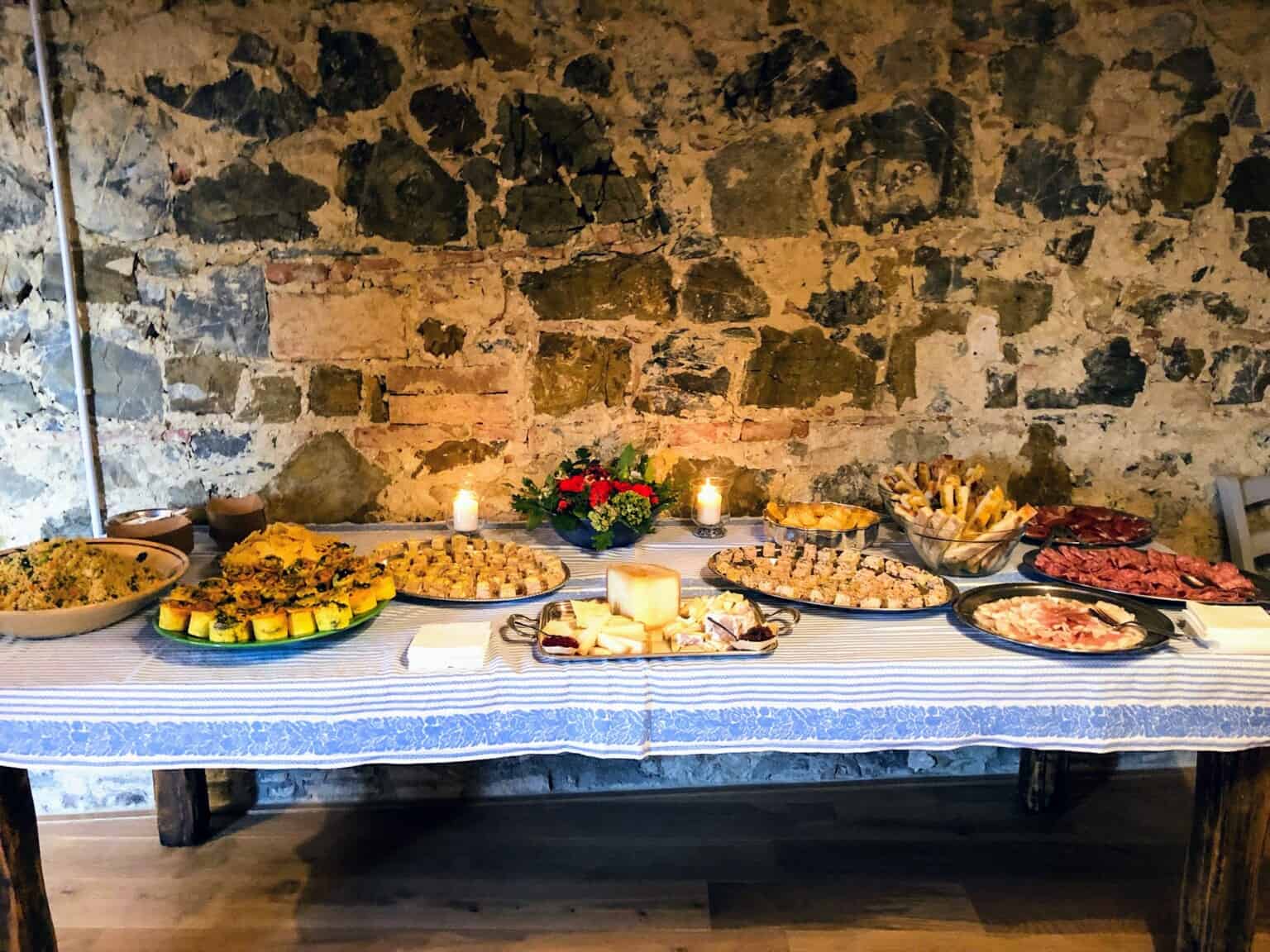 Italian Dinner Courses - A Guide For Travelers From A Local In Italy ...