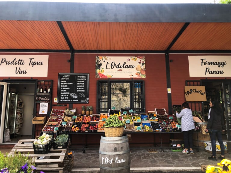 Grocery Stores In Italy - How To Grocery Shop On Vacation - Eating ...