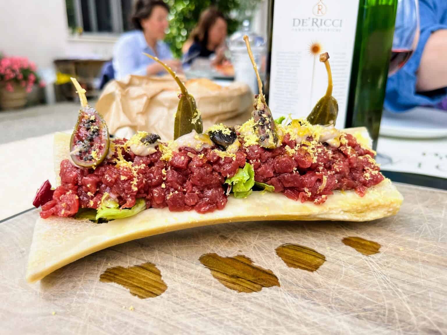 Italian Dinner Courses - A Guide For Travelers From A Local In Italy ...