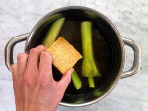 What to Do With a Parmesan Rind - Cook Like An Italian! - Eating Around ...