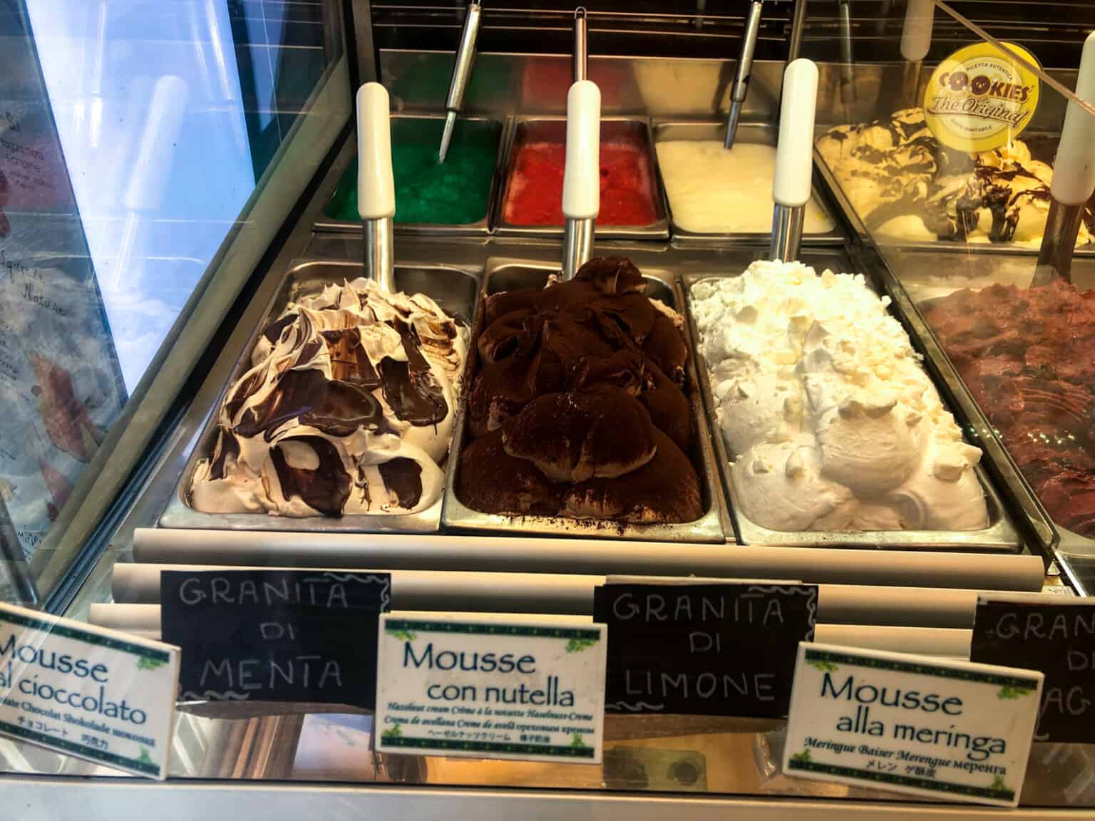The Differences Between Gelato, Ice Cream, Sorbet, Cremolata, and ...