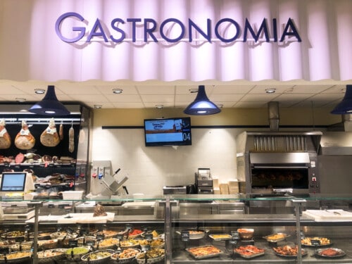 Grocery Stores In Italy - How To Grocery Shop On Vacation - Eating ...