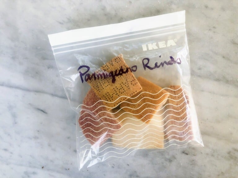 What to Do With a Parmesan Rind - Cook Like An Italian! - Eating Around ...