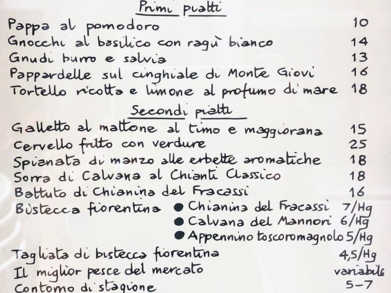 How To Order Food In Italian - Phrases, Tips & Guides From A Local ...