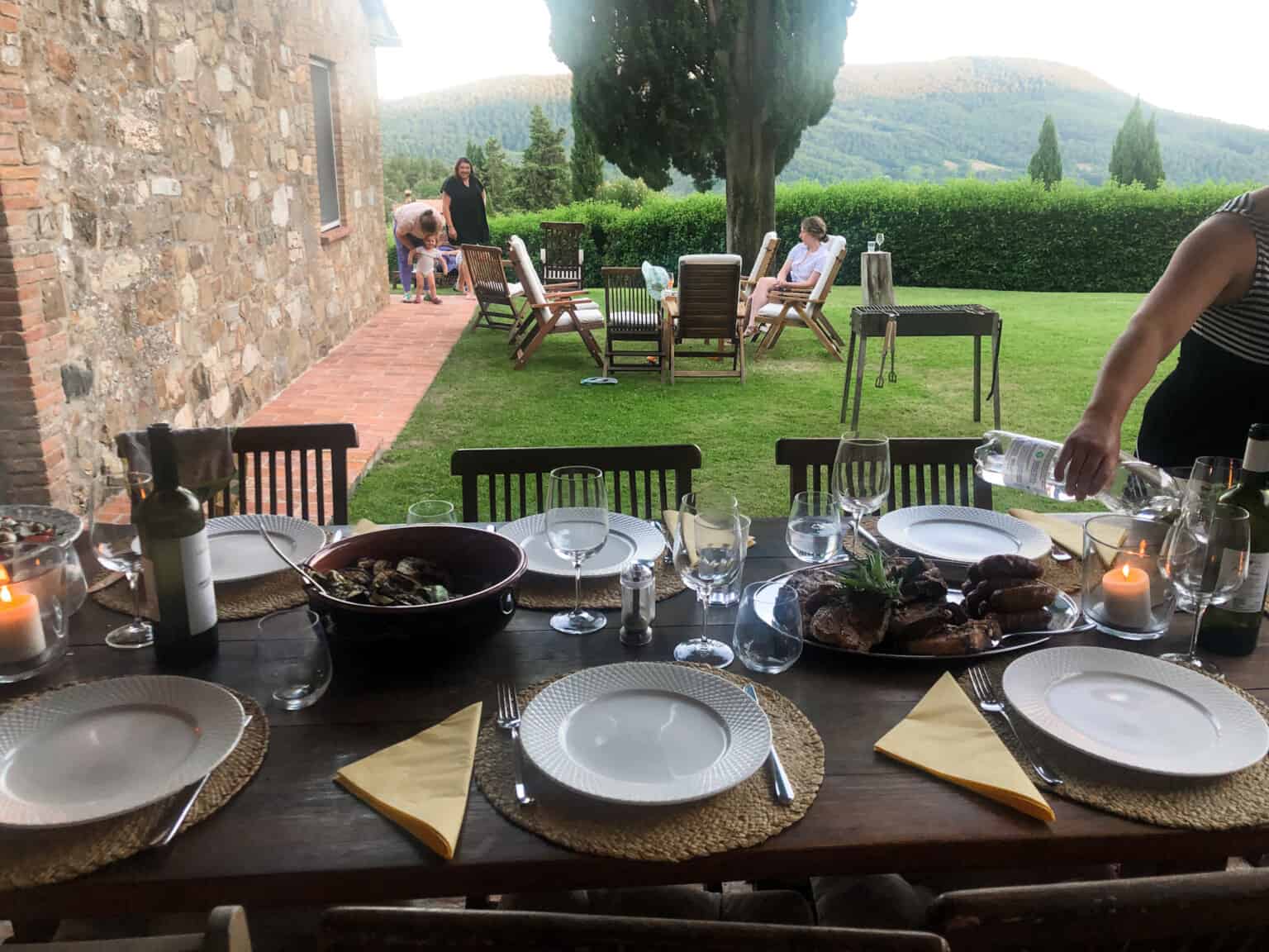 Italian Dinner Courses - A Guide For Travelers From A Local In Italy ...