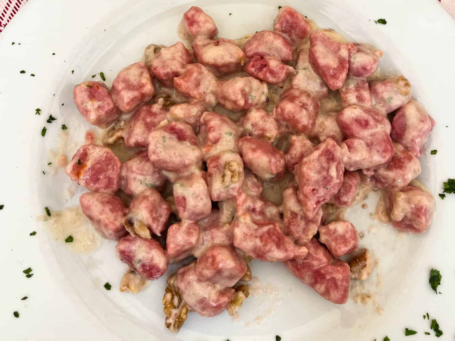 Gnocchi Vs Pasta - What’s The Difference? + When To Use Them - Eating ...