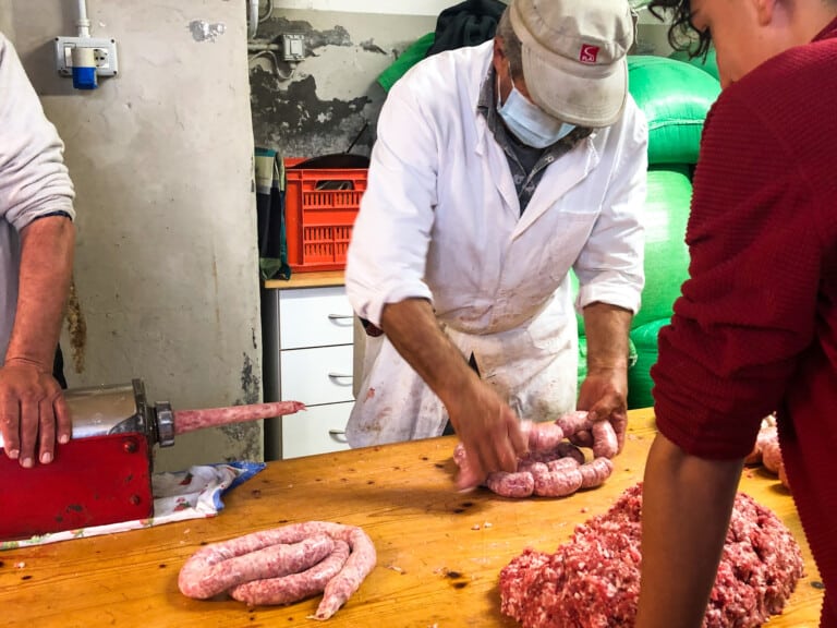 Italian Sausage Names - A Guide To Types Of Italian Sausages - Eating ...