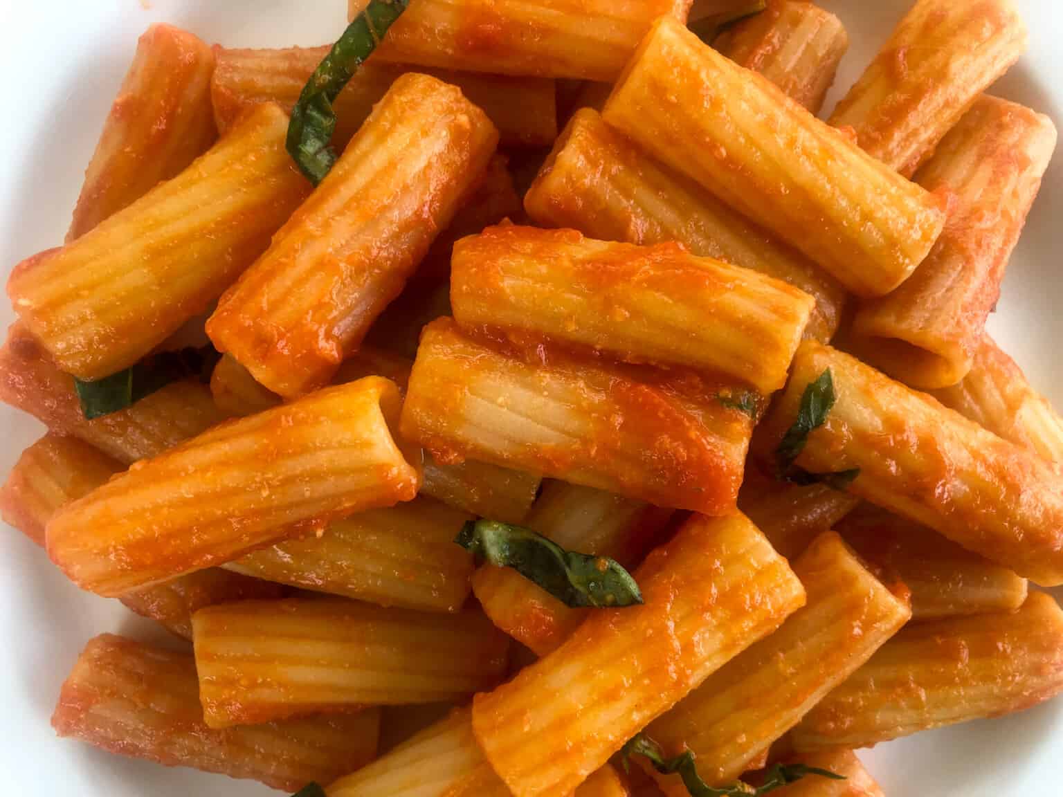 30 Most Popular Italian Pasta Sauces (That We Actually Eat Here in ...
